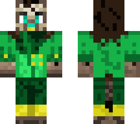 hyena | Minecraft Skins