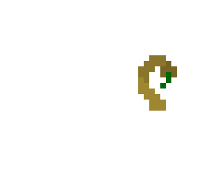 Desert scorpion tail | Minecraft Skin