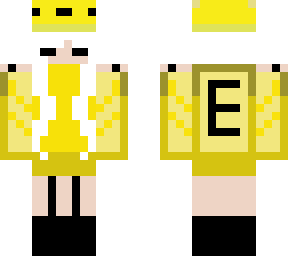EloYT | Minecraft Skin
