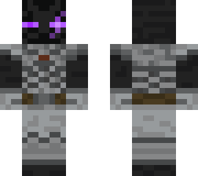 enderman warrior | Minecraft Skins