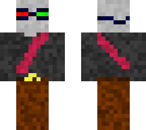 Expulsigames skin | Minecraft Skin
