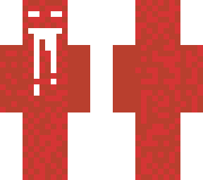 flesh monster | Minecraft Skin
