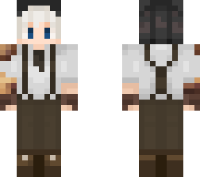 suspenders | Minecraft Skins
