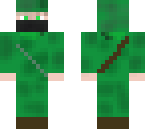 forrest | Minecraft Skins