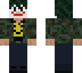 gerard way | Minecraft Skins