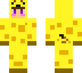 giraffe | Minecraft Skins
