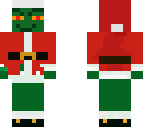 grinch | Minecraft Skins