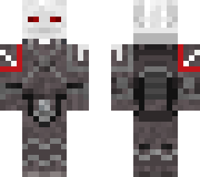 Guardia del Cuervo (Raven Guard) W40K | Minecraft Skin