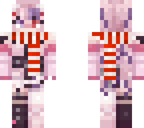 ironmouse | Minecraft Skins