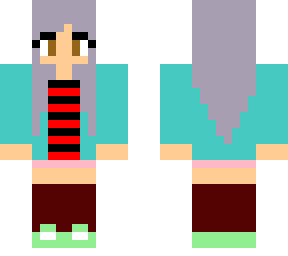 Jessica | Minecraft Skin