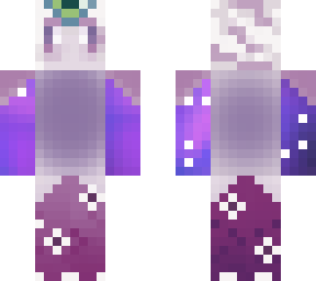 Juniper new | Minecraft Skin