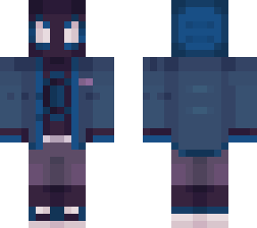 Kilometer Immorales | Minecraft Skin