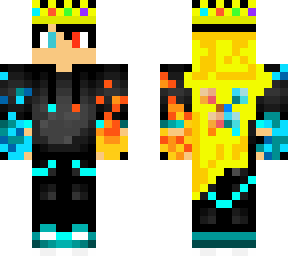 Legend Skin | Minecraft Skin