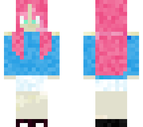 lily | Minecraft Skins