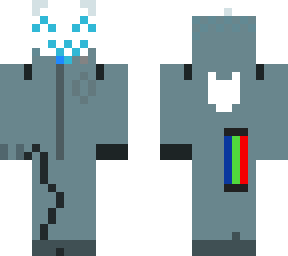 mech | Minecraft Skins