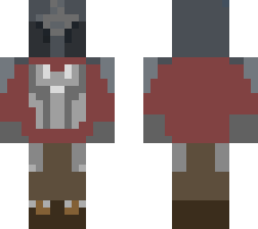 mandalorian | Minecraft Skins