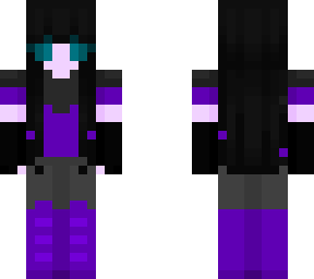maya | Minecraft Skins