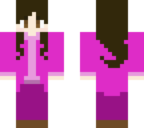 Mellohi VIP 2 | Minecraft Skin