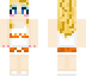 mercedes | Minecraft Skins