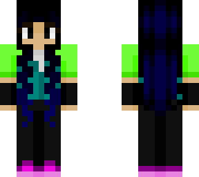 mira | Minecraft Skins