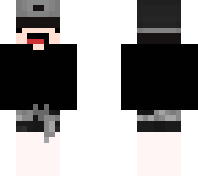 my pfp but a full body version | Minecraft Skin