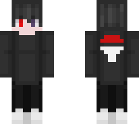 Odari Uchiha | Minecraft Skin