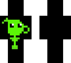 peashooter | Minecraft Skins