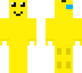 peely | Minecraft Skins