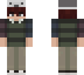 ushanka | Minecraft Skins