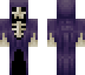 Rainimator Naeus before king | Minecraft Skin