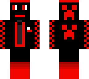black creeper | Minecraft Skins