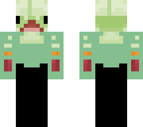 reuniclus | Minecraft Skins