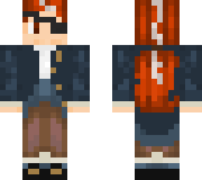 noah | Minecraft Skins