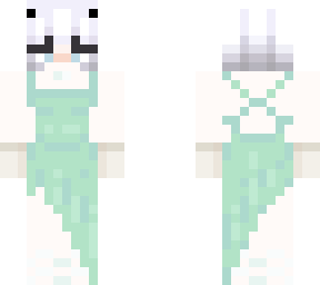 saki | Minecraft Skin