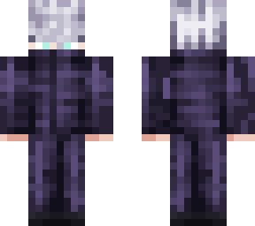 Satoru Gojo | Minecraft Skin