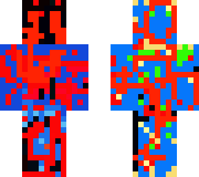 skinwalker | Minecraft Skins