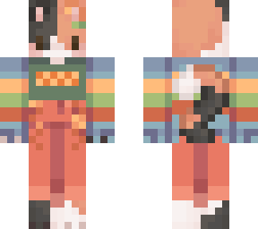 skittles | Minecraft Skin