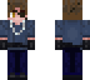 Slate #1 | Minecraft Skin