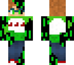 slimecicle | Minecraft Skins