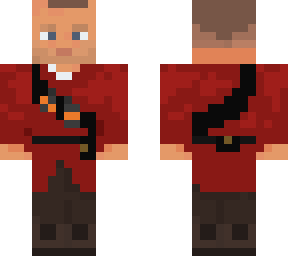 soldier tf2 | Minecraft Skins