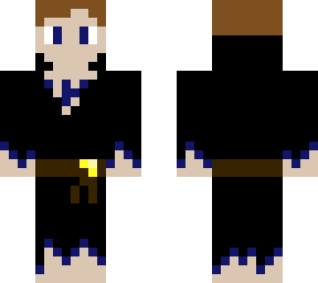soul reaper | Minecraft Skin