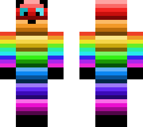 two tone | Minecraft Skins