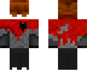 Survivor Dex | Minecraft Skin