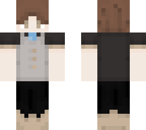 Survivor Pascal Fontaine | Minecraft Skin