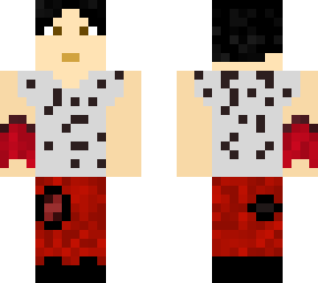 Taka ONE OK ROCK | Minecraft Skin