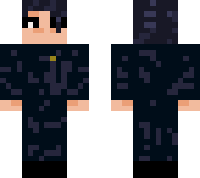geto | Minecraft Skins