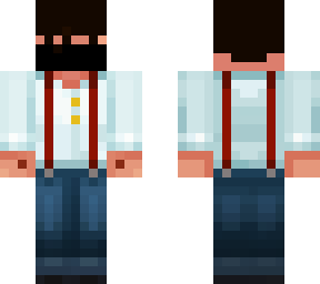 Tester 2 | Minecraft Skin