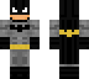 the batman | Minecraft Skins