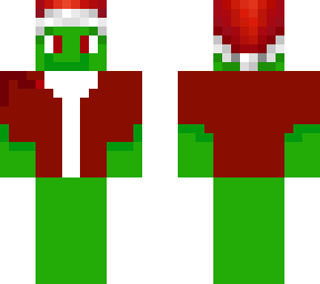 grinch | Minecraft Skins