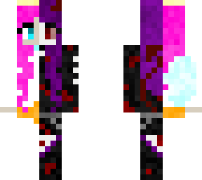 The Host | Minecraft Skin